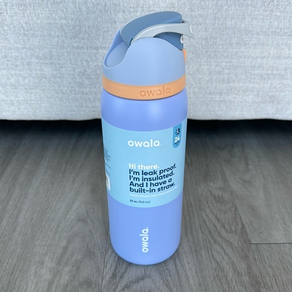 owala | Dining | Nwt Owala Freesip 32 Oz Light Purple | Poshmark